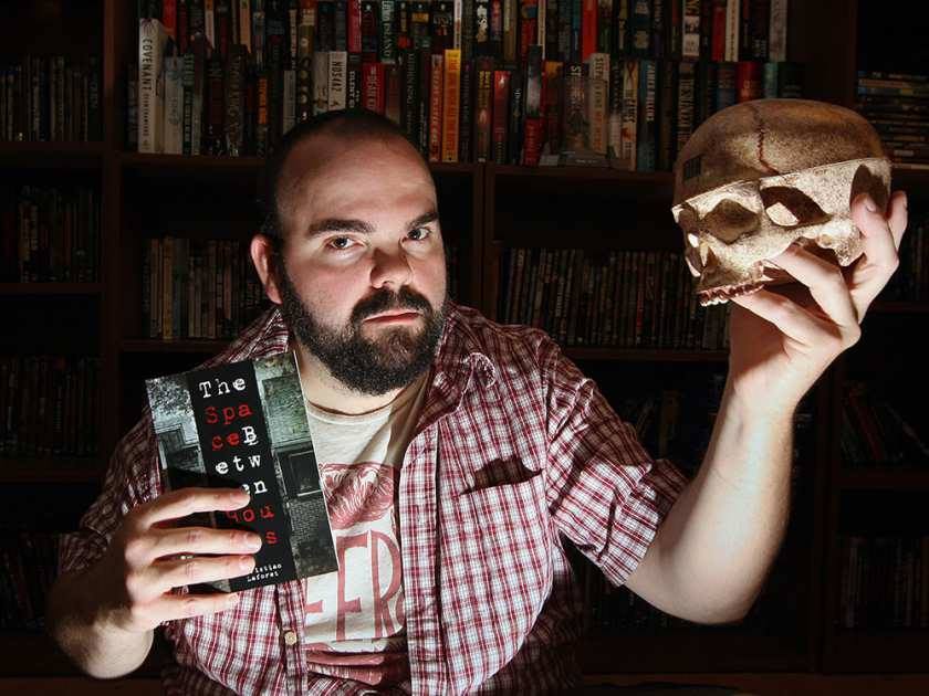 Christian Laforet – “The Horror” – Life Written and Reviewed