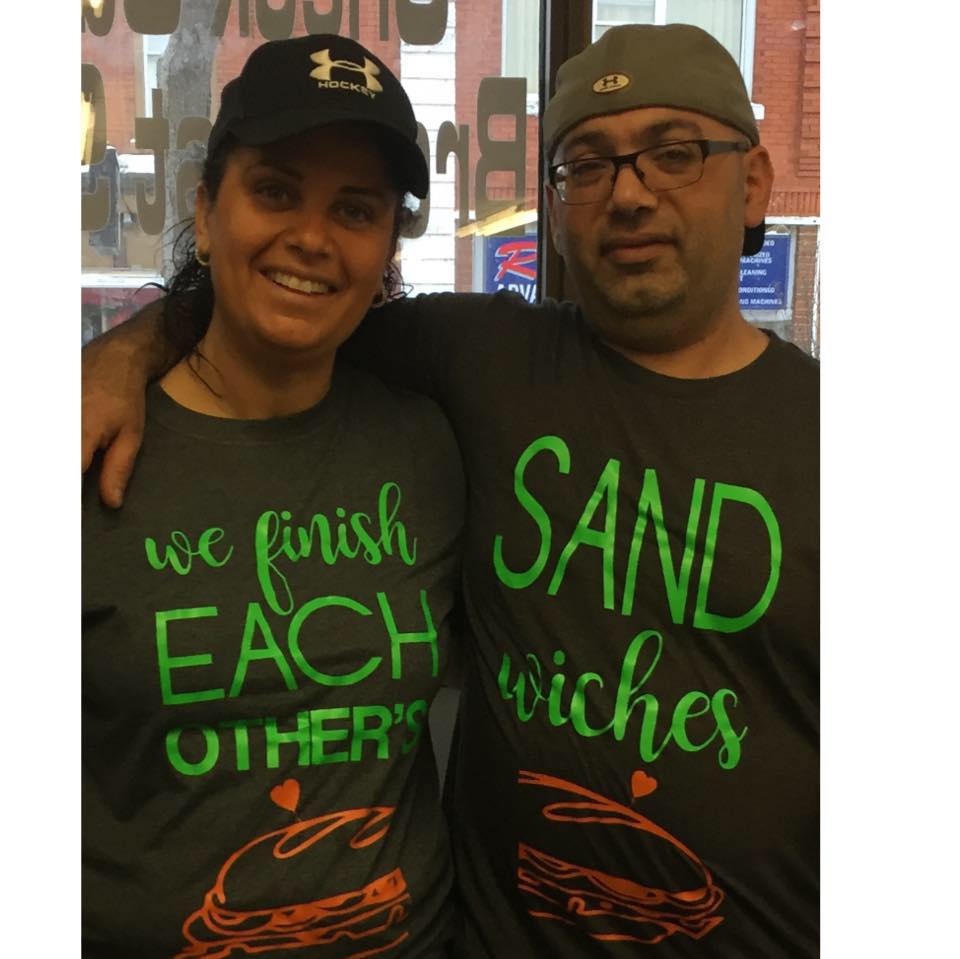 Breakfast at Jim’s Sub Shop – Kingsville – Life Written and Reviewed