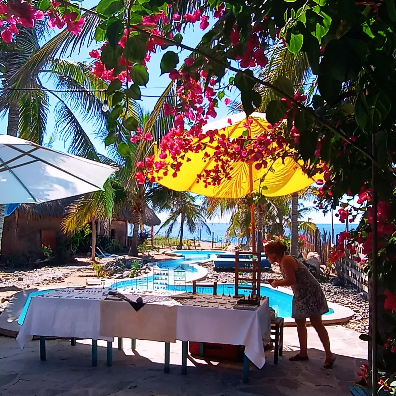 Palma negra Beach Restaurant – Life Written and Reviewed