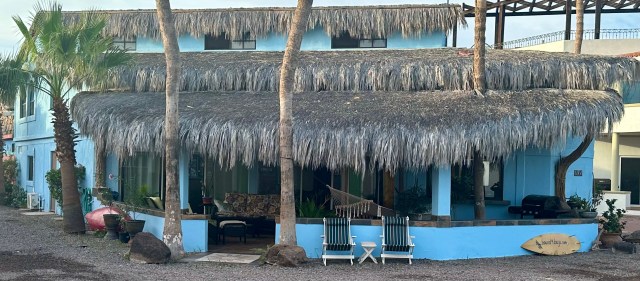 The Winter in Loreto, Baja, Mexico – Life Written and Reviewed