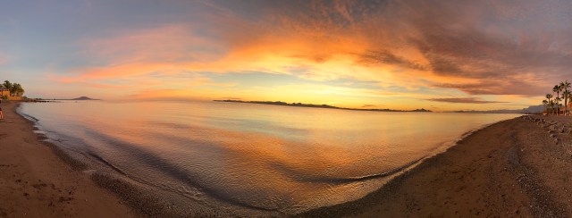 The Winter in Loreto, Baja, Mexico – Life Written and Reviewed