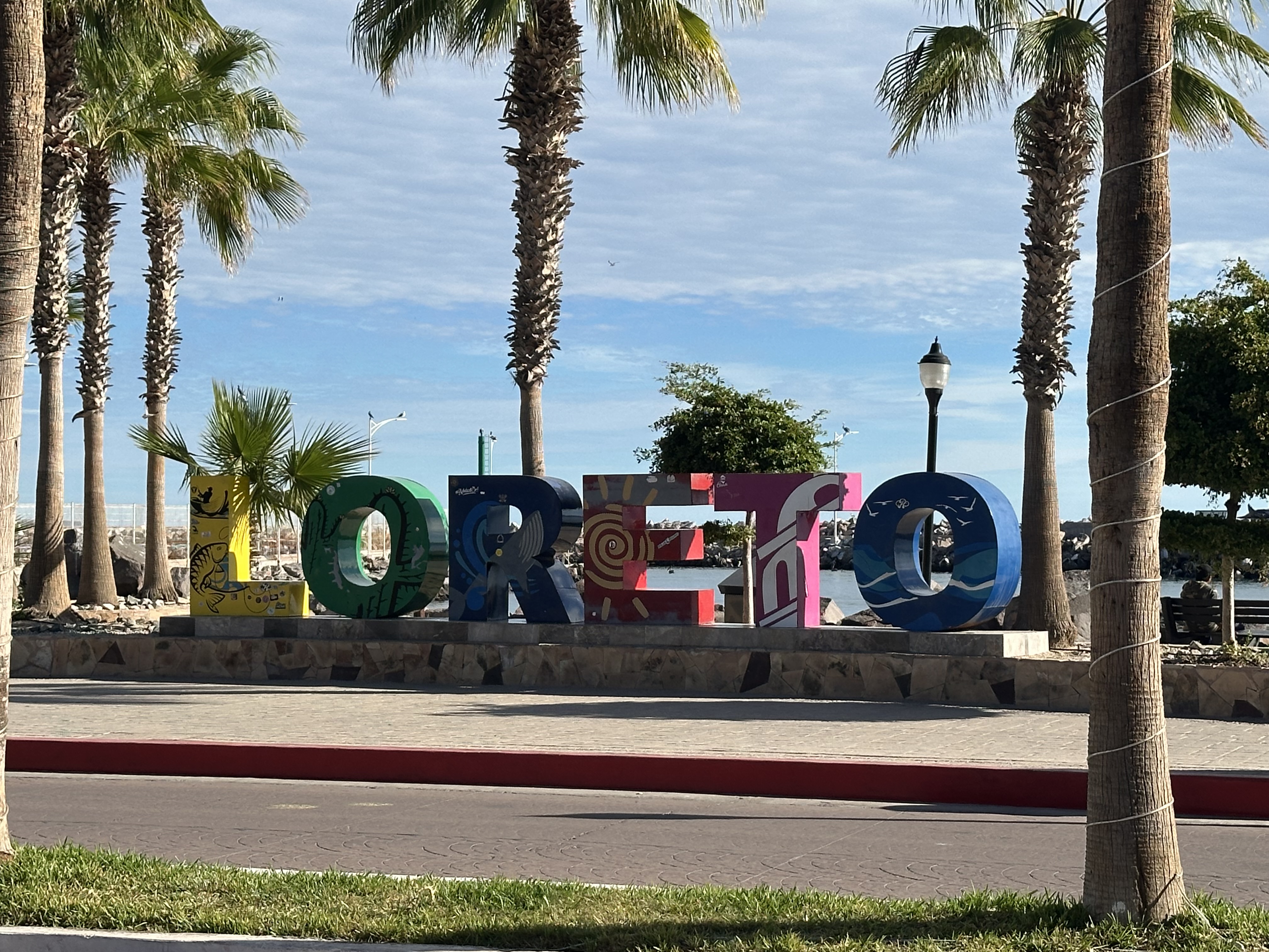 The Winter in Loreto, Baja, Mexico – Life Written and Reviewed